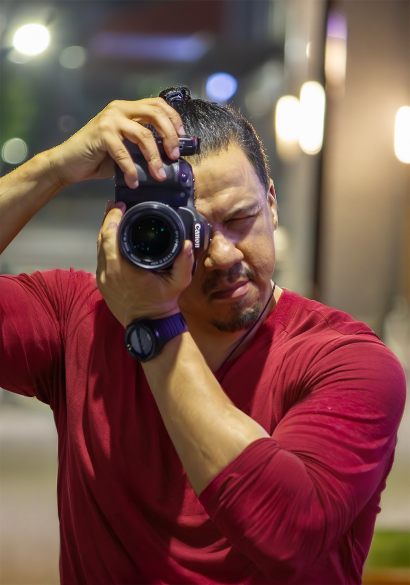 Alex Tamayo – Photographer